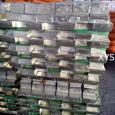 Tin Ingot 99.99 Pure Tin Ingot Factory Direct Supply Tin Metal Ingot For Sale
