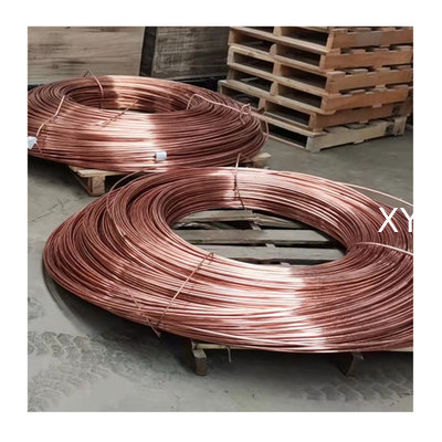 Copper Wire Scrap 99.99% Supply Industrial Metal Sell In Bulk Red Bright Copper Wire Metal Scrap Reuse Copper Wire Scrap