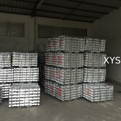 The best Zinc Ingot 99.99% Zinc Alloy Ingot