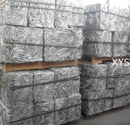 Aluminum Wire Squeeze Package Aluminum Extrusion Scrap Grade 6063 Industrial Raw Materials Aluminum Wire Scrap Purity 99