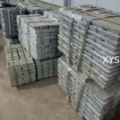 1/6 Tin Ingots Ingot Tintin Be Used As An Anticorrosive Layer Tin Ingots Of Tin Ingot For Industry