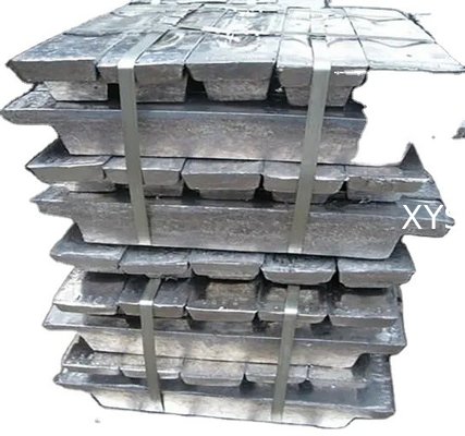 A7 Aluminum High Quality 99.7% A7 Aluminum Ingots Lower Price