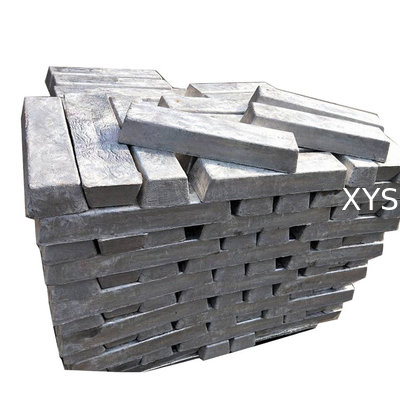 4N (99.99%) Bismuth Bi Metal Lumps Block Stock Bismuth Ingot