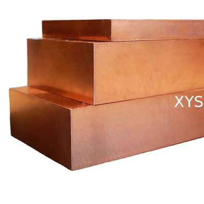 Wholesale High China High Quality Alloy Ingots Prices Brass Ingot Copper
