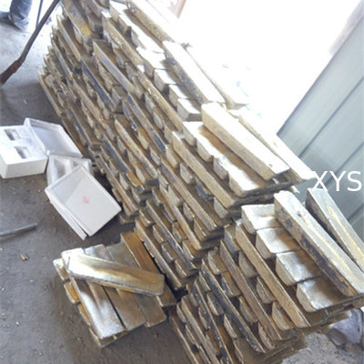 Copper ingot/ brass ingot 58%-60% for sale