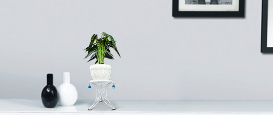 Iron Flower Pot  flower display rack, MINI flower racks, flower stand desk, coffee table,dining table
