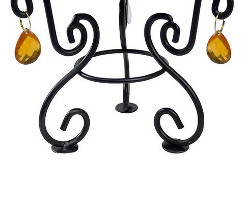Desktop metal Flower Rack iron Decorative Shelf in office & house, coffee shop, garden shop, MINI floral stand