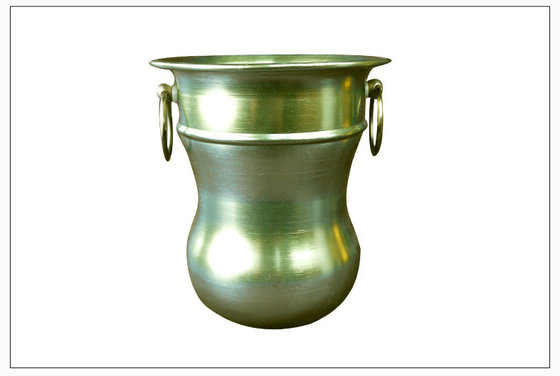 hot selling 2017 round shape champagne ice bucket, different color, OEM service Φ16xΦ10.5x17cm