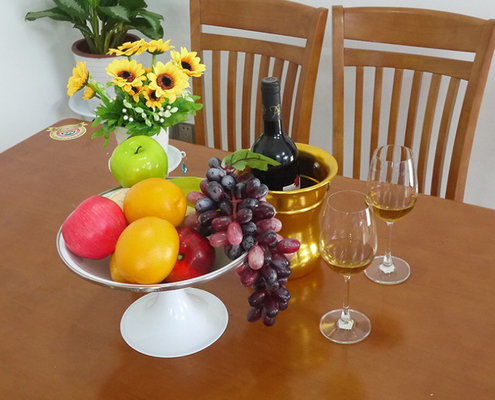 hot selling 2017 round shape champagne ice bucket, different color, OEM service Φ16xΦ10.5x17cm