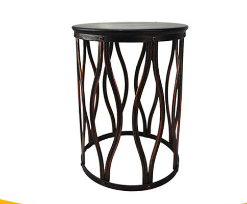 OEM ODM Fashional Metal Iron Corner Flower Pot Stand, display rack flowal simple metal indoor plant flower stand