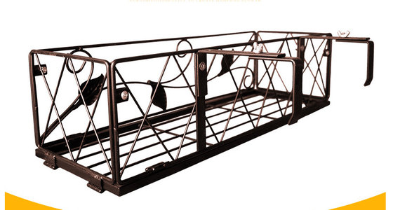 double Side Metal Flower Plant Holder Balcony Flower Hanging Rack, balcony rack