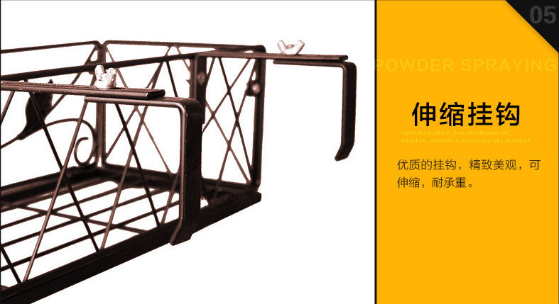 balcony flower pot hanging holder from china factory flower rack, stand window flower support