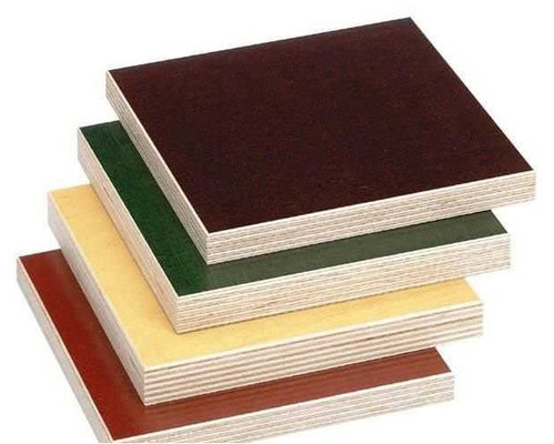Brand new 1250X2500mm construction wood concrete formwork plywood for Belgium