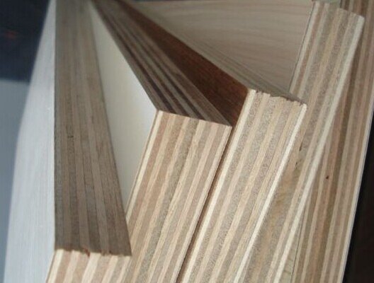 WBP glue melamine plywood for Mauritius market with water proof features