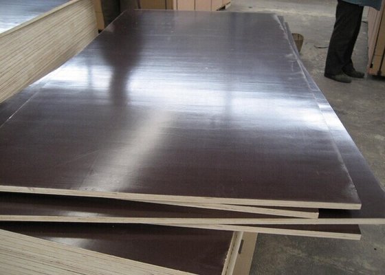 12/15/18mm 4X8 3X6 The Best Price Black Film Faced Plywood/Marine Plywood Plywood