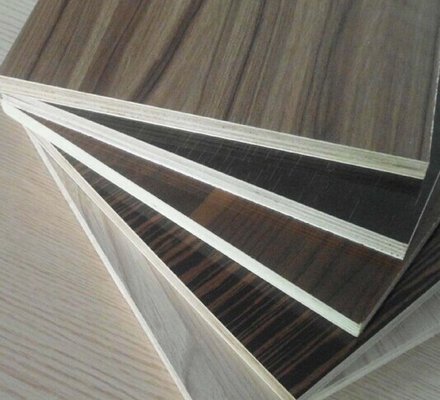 12/15/18MM 4X8 3X6 WBP glue Melamine Faced Plywood. Furniture Grade Plywood Sheet, Guangda Plywood Sheet