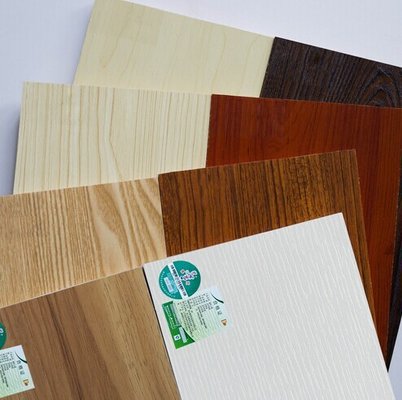 12/15/18MM 4X8 3X6 WBP glue Melamine Faced Plywood. Furniture Grade Plywood Sheet, Guangda Plywood Sheet