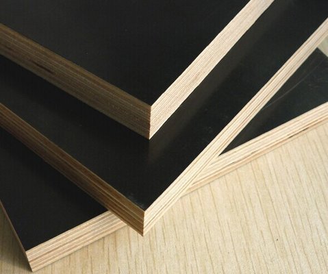 15mm Black or Brown Waterproof Marine Plywood for Construction