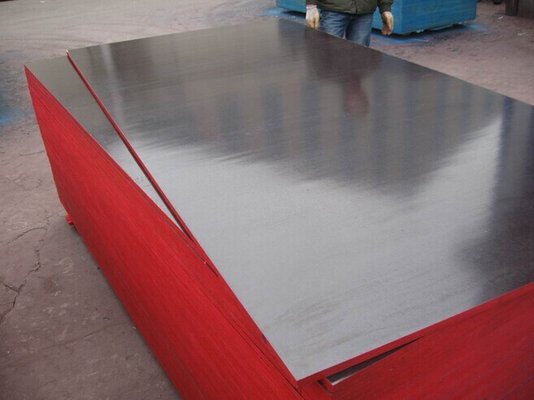 15mm Black or Brown Waterproof Marine Plywood for Construction