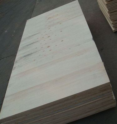Supply 5mm Environmental BB/CC Grade Birch Plywood