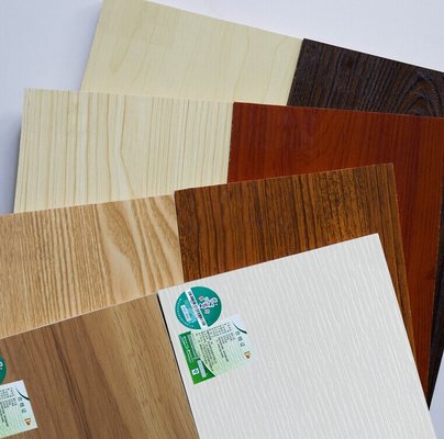 Supply 1220X2440X6mm High-Grade Melamine Furniture Plywood, Solid Wood Multilayer
