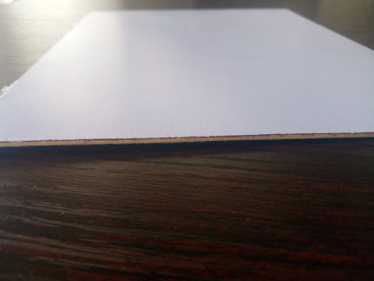 Supply 1220X2440X6mm High-Grade Melamine Furniture Plywood, Solid Wood Multilayer
