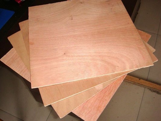 18mm 4X8 Okoume Plywood for Furniture and Decoration
