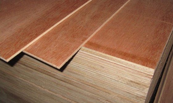 18mm 4X8 Okoume Plywood for Furniture and Decoration