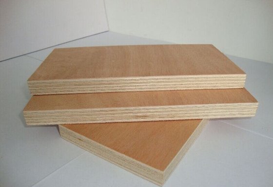 18mm 4X8 Okoume Plywood for Furniture and Decoration
