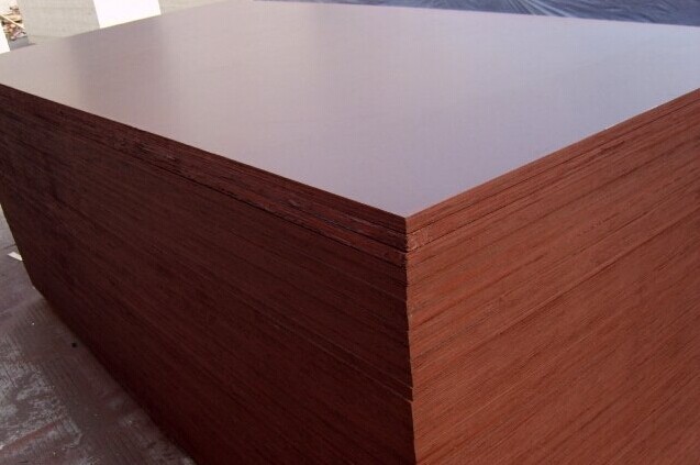 12/15/18mm 4X8 3X6 Hot Sell High Quality Marine Plywood Film Faced Plywood