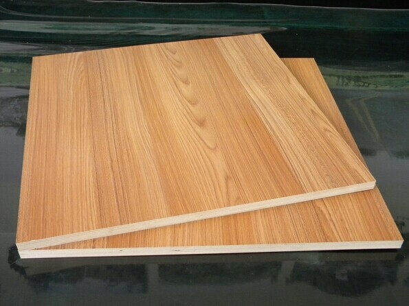 Supply 1220X2440X6mm High-Grade Melamine Furniture Plywood, Solid Wood Multilayer