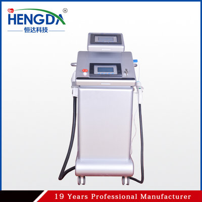 2016 ipl+rf, elight beauty equipment for hair removal and skin rejuvenation from Hengda