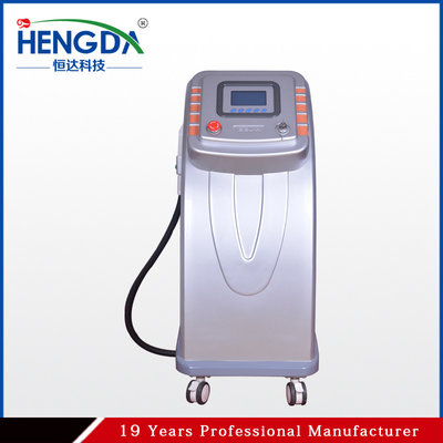Ipl/rf  beauty equipment/elight machine , RF+IPL+Cooling skin 3 in 1 beauty machine, red blood line removal equipment