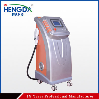 Ipl/rf  beauty equipment/elight machine , RF+IPL+Cooling skin 3 in 1 beauty machine, red blood line removal equipment