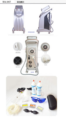 most effectice professional opt elight soprano shr+ipl painfree hair removal beauty machine &equipment