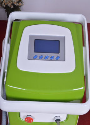 Permanent Hair Removal and Acne Scar Removal machine for beauty