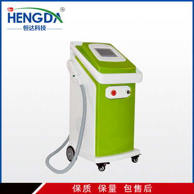 Permanent Hair Removal and Acne Scar Removal machine for beauty