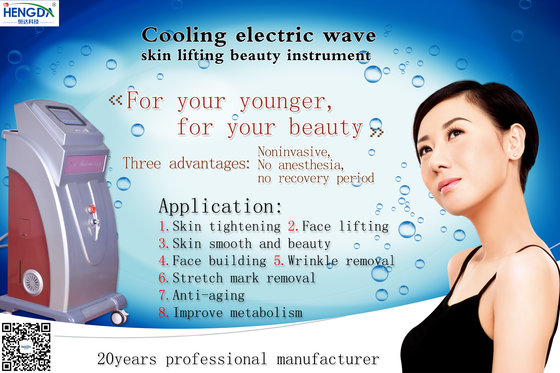 professional skin rejuvenation hair removal elight rf machine for beauty, IPL+RF beauty machine