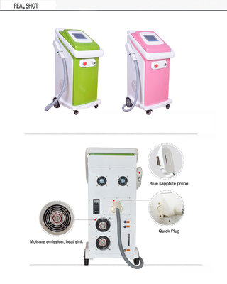 2016 New Products Stationary Elight RF Multifunction Beauty Machine for Permanent Hair Removal and Acne Scar Removal