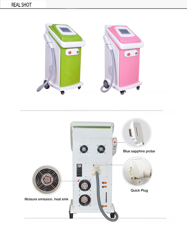 2016 New Products Stationary Elight RF Multifunction Beauty Machine for Permanent Hair Removal and Acne Scar Removal