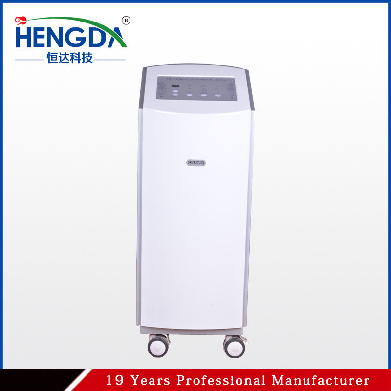 Beauty machine, physiotherapeutic machine for beauty, Hengda's brand, direct factory