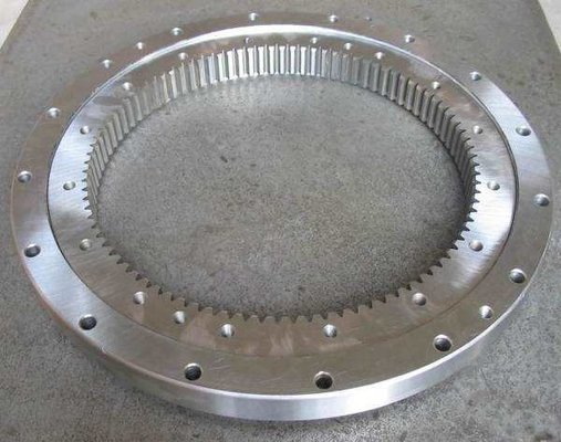 PC120-3 Slew Ring (98T) PC120-3 slewring bearing (98T) slewing ring bearing, 50Mn, 42CrMo material
