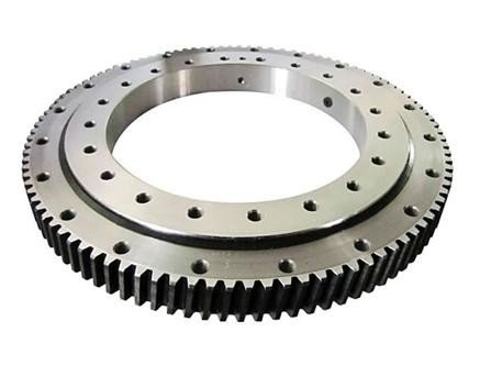 pile driver slewing bearing, China 50Mn slewing ring, turntable bearing for pile hammer engine