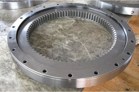 window-cleaning machine use slewing bearing, slewing ring used for gondola, BMU, turntable bearing, swing bearing