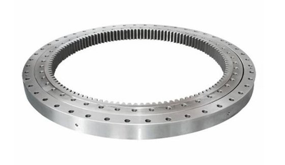 aerial platform vehicle slewing bearing, slewing ring used for hydraulic aerial cage, turntable bearing, swing bearing
