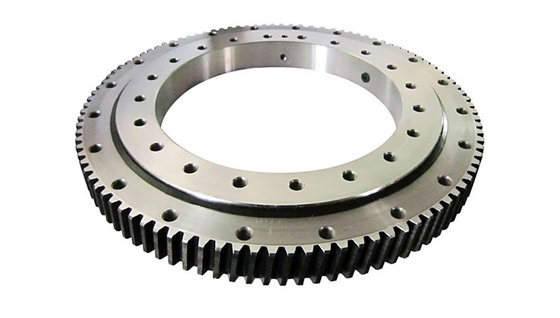 marine crane slewing bearing, slewing ring, turntable bearing for ship's crane manufacturer
