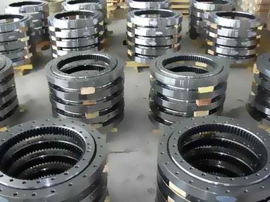 China Slewing Ring, High Quality Slewing Bearing for Windmill