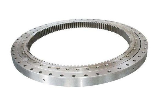 Double Row Ball Slewing Ring Bearing for Medium diameter tower cranes