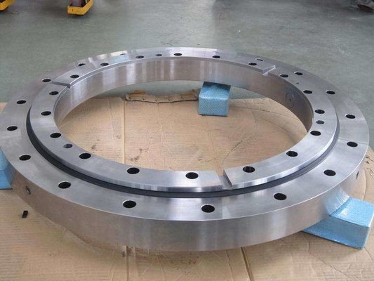 Single Row Four Point Contact Ball Slewing Bearing - Nogear, Cranes & Manipulators bearing