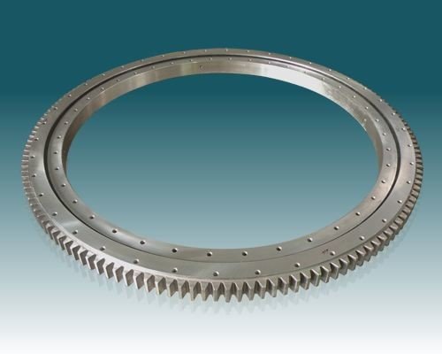 Heavy Duty Three Row Roller Slewing Bearing With Bear Radial And Axial Force, 50Mn, 42CrMo slewing ring